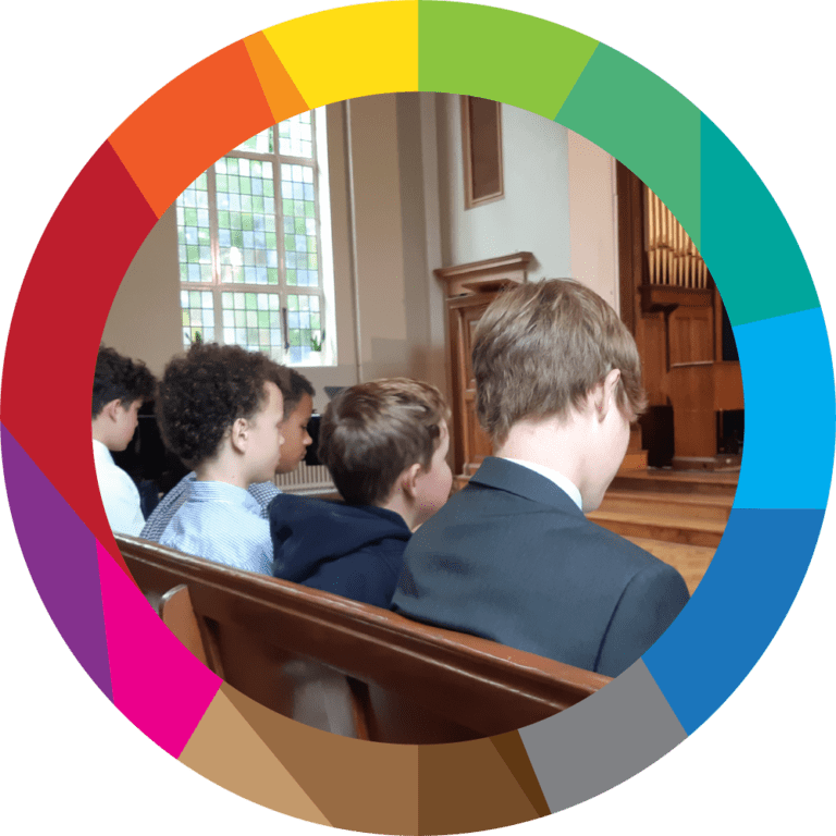 Home - American International Church